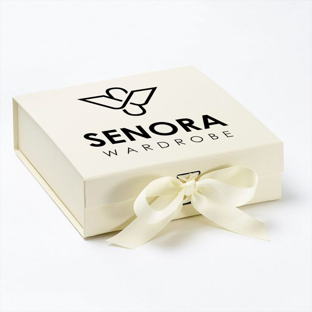 GIFT PACKAGING – Senora Wardrobe